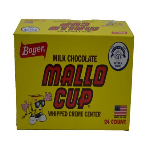 Mallo Cup 24ct - Maskas