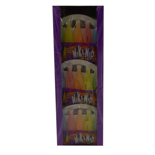 Nik-L-Nip 18ct - Maskas