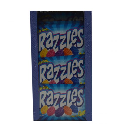 Razzles 24ct - Maskas