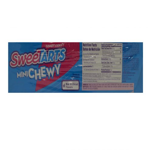 Sweet Tarts Mini Chewy 24ct - Maskas