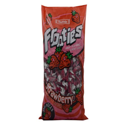 Frooties Strawberry - Maskas