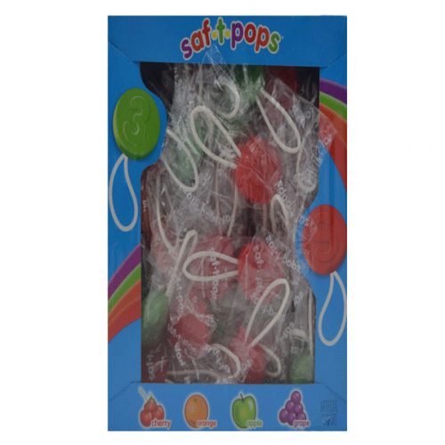 Saf-T-Pops - Maskas