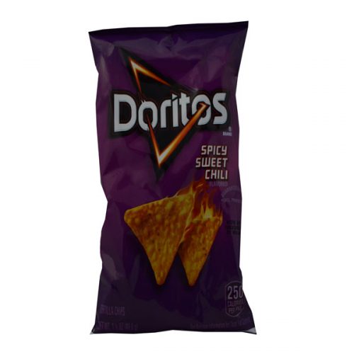 Doritos Spicy Sweet Chili - Maskas