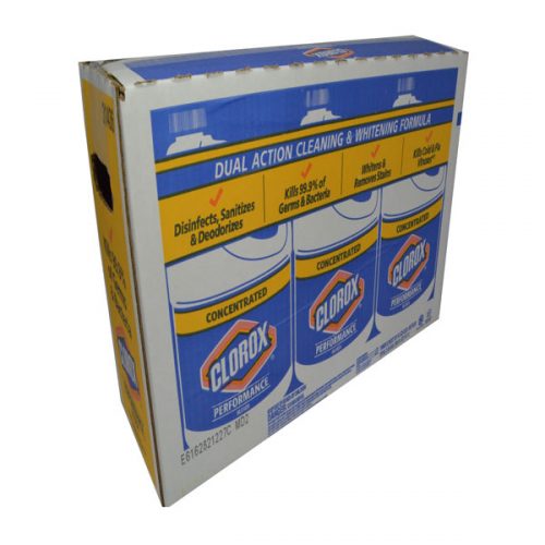 Clorox Bleach - Maskas