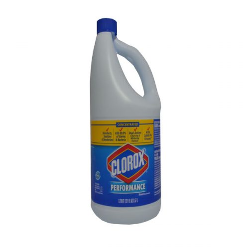 Clorox Bleach - Maskas