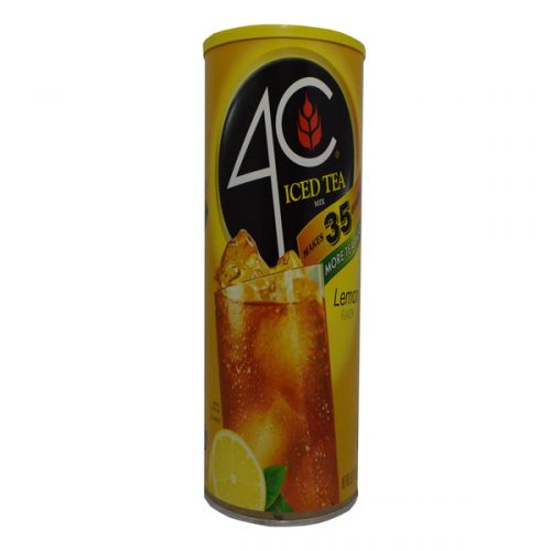 4C Iced Tea Mix - Maskas