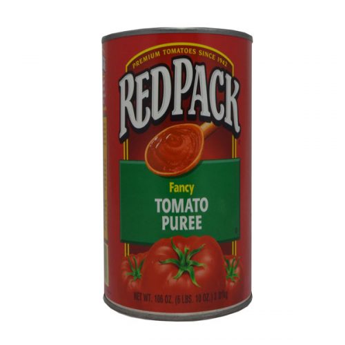 Tomato Puree - Maskas