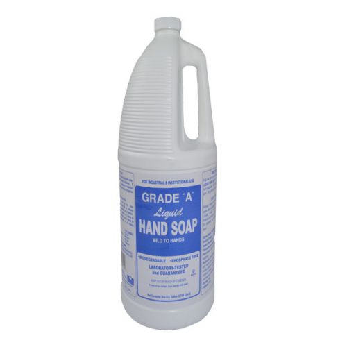 Grade-A Liquid Hand Soap - Maskas