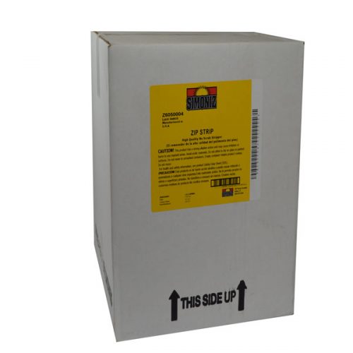 Zip Strip Floor Stripper - Maskas