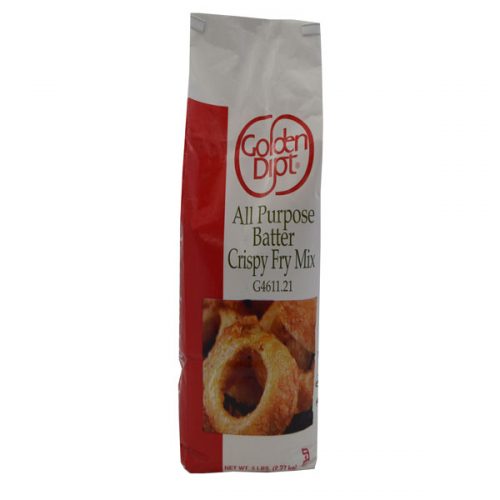 Golden Dipt All Purpose Batter Krispy Fry Mix - Maskas