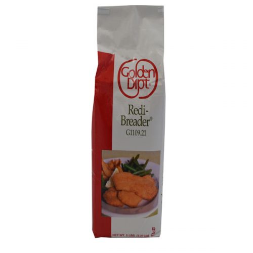 Golden Dipt Redi-Breader - Maskas